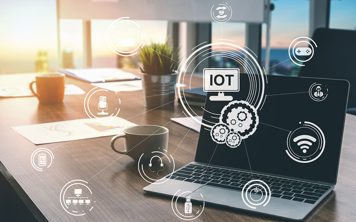 IoT : tout savoir sur l'Internet des Objets | DeltaConso Expert